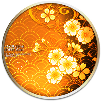 Second Life Marketplace - -AZUL- Ethel [DEEP] Gold